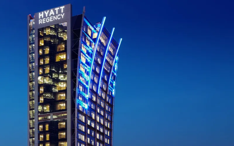 4 And 5-star Hotels In Olaya, Riyadh | Almatar
