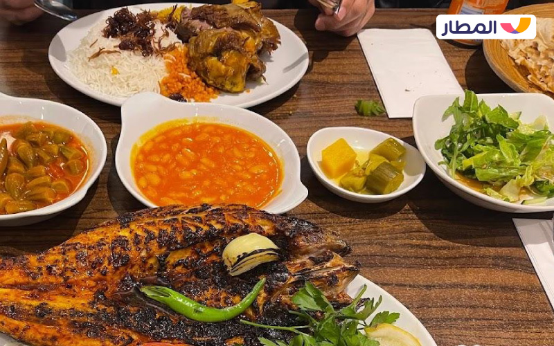 The Top 7 Restaurants Serving Gulf Food In London