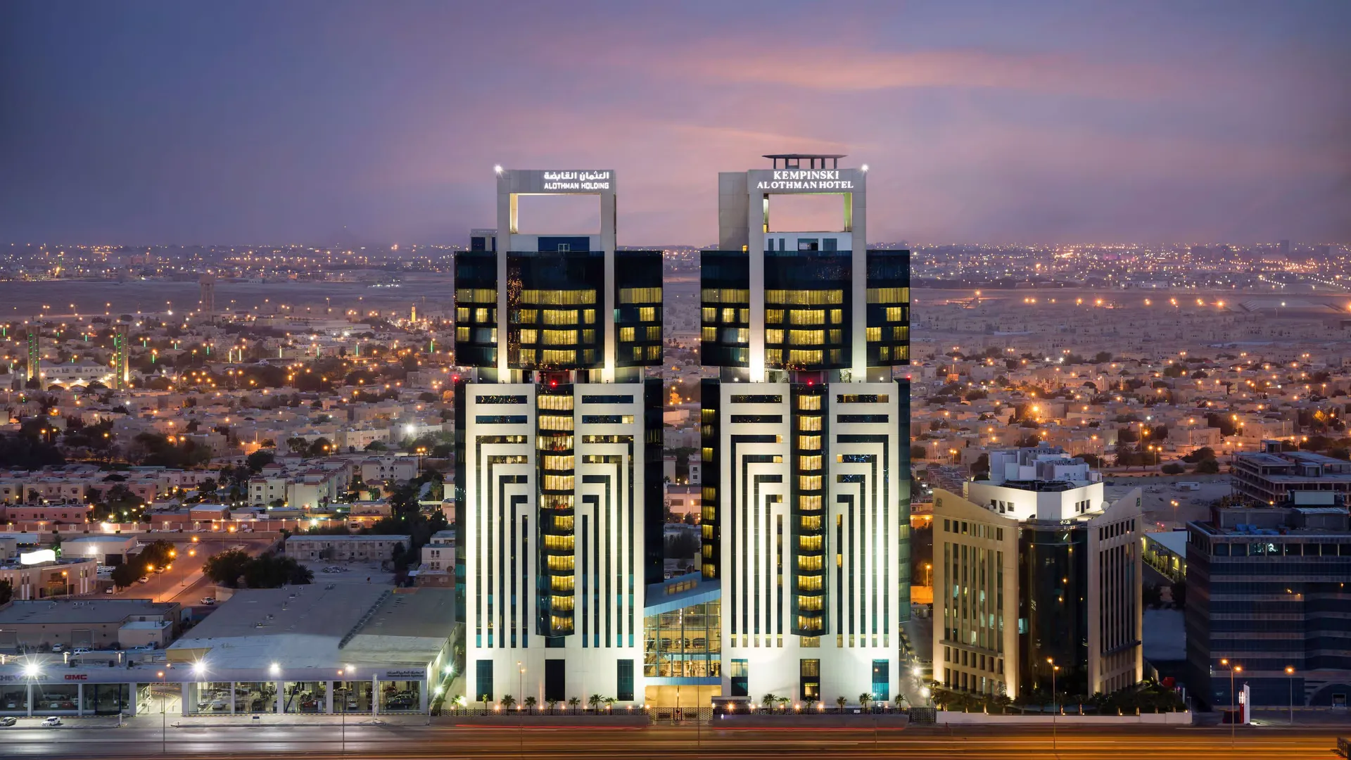 Top 5 Star Hotels In Khobar